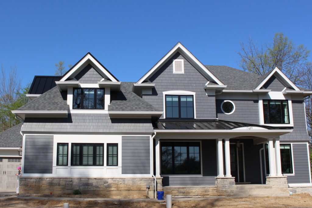 Siding - The Exterior Zone | Voted Oxford's & Lapeer's Best